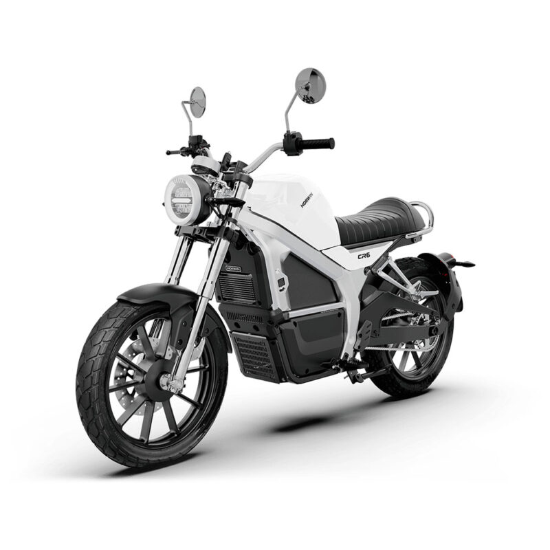 HORWIN CR6 - Ecobike Palermo