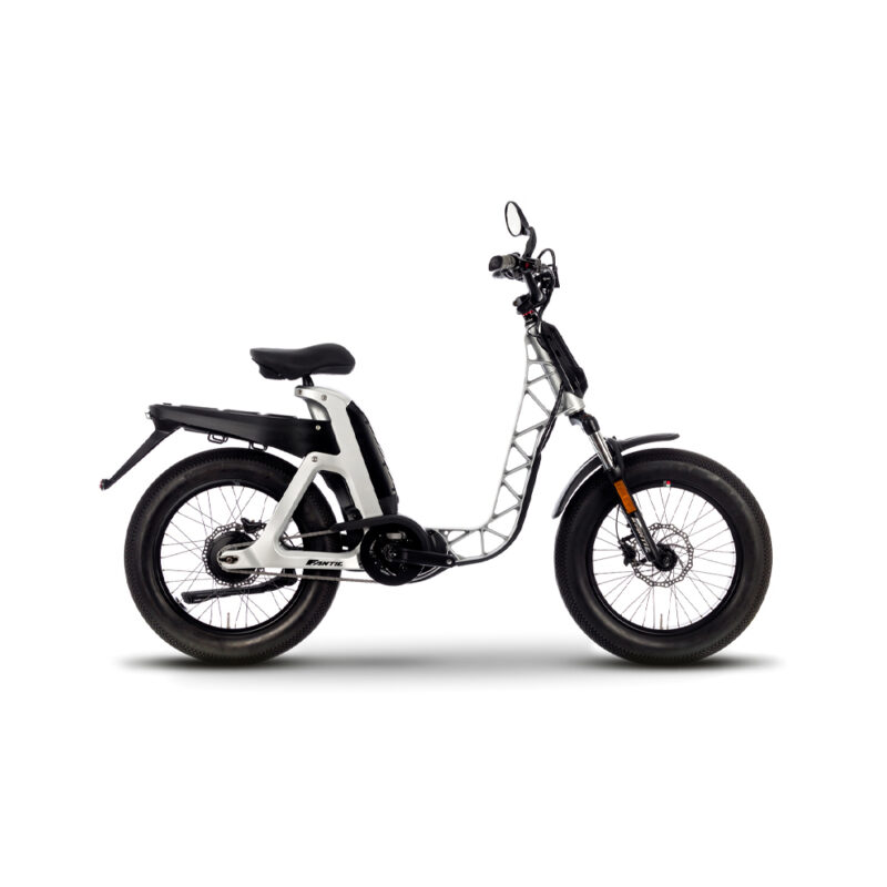 Fantic Issimo 45 - Ecobike Palermo